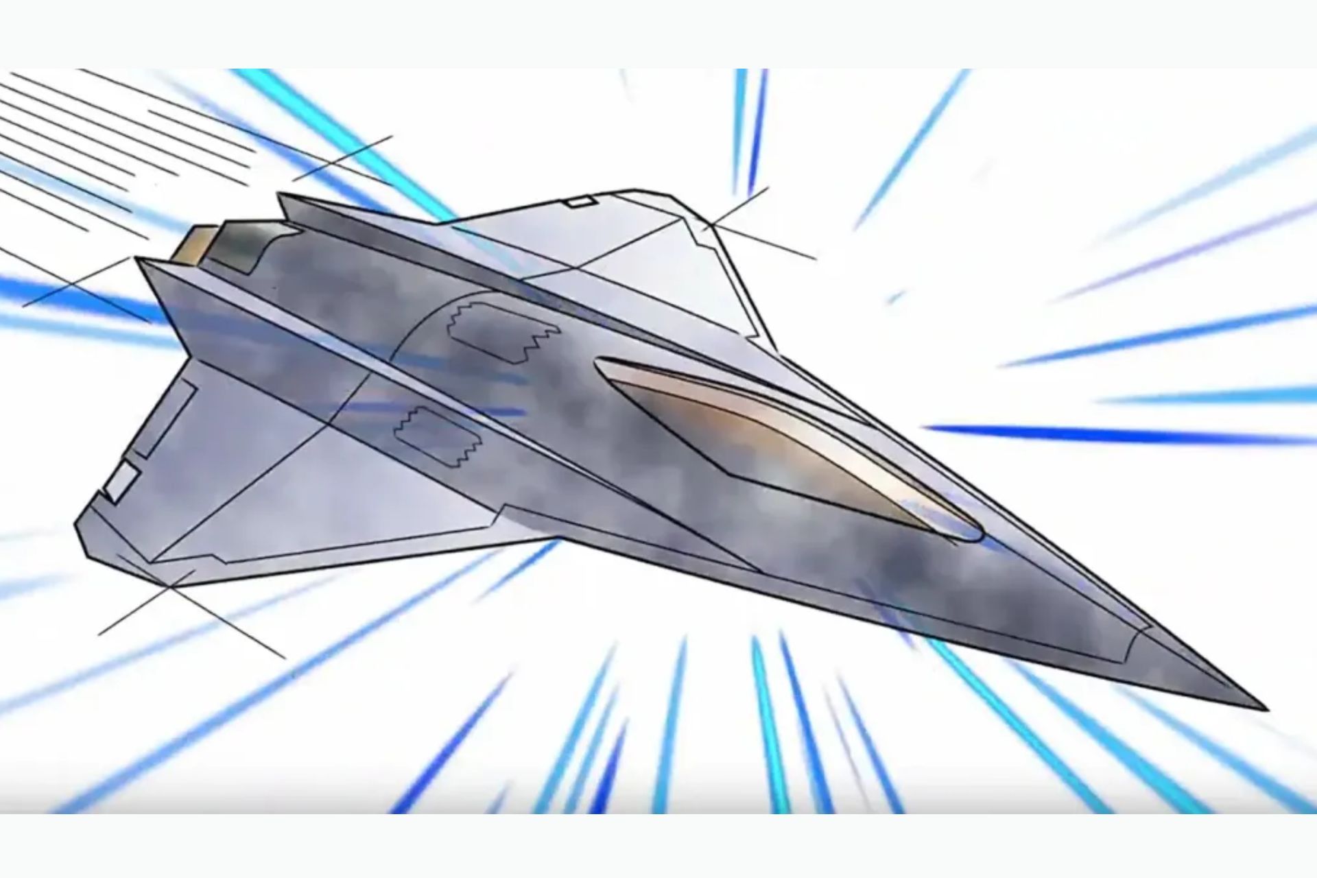 NGAD seems to be dead : US reevaluate 6th Gen fighter jet development